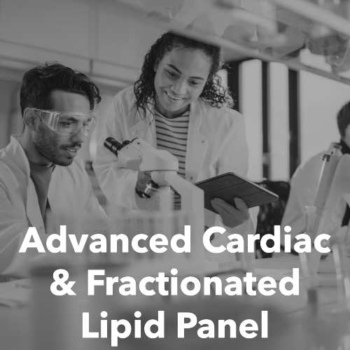 Advanced Fractionated Lipid Panel – Practitioner Depot